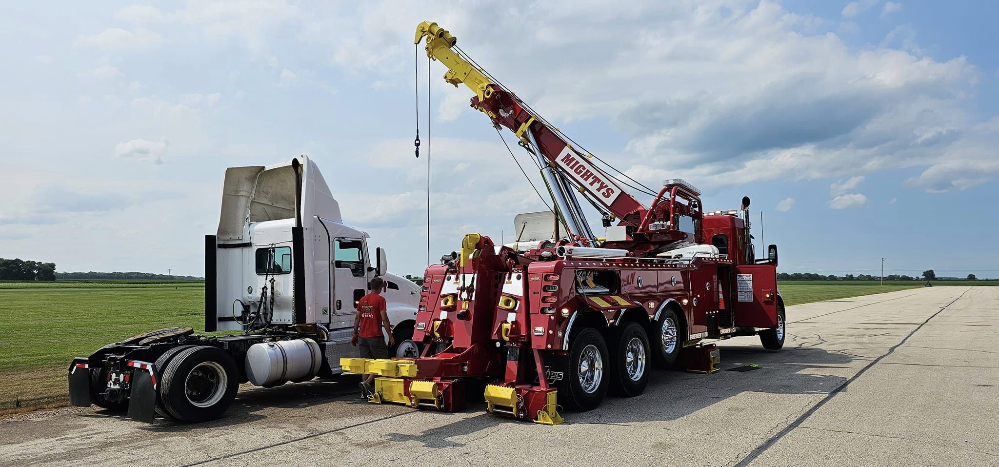 Rotator Recovery Experts in Channahon Serving All Chicagoland