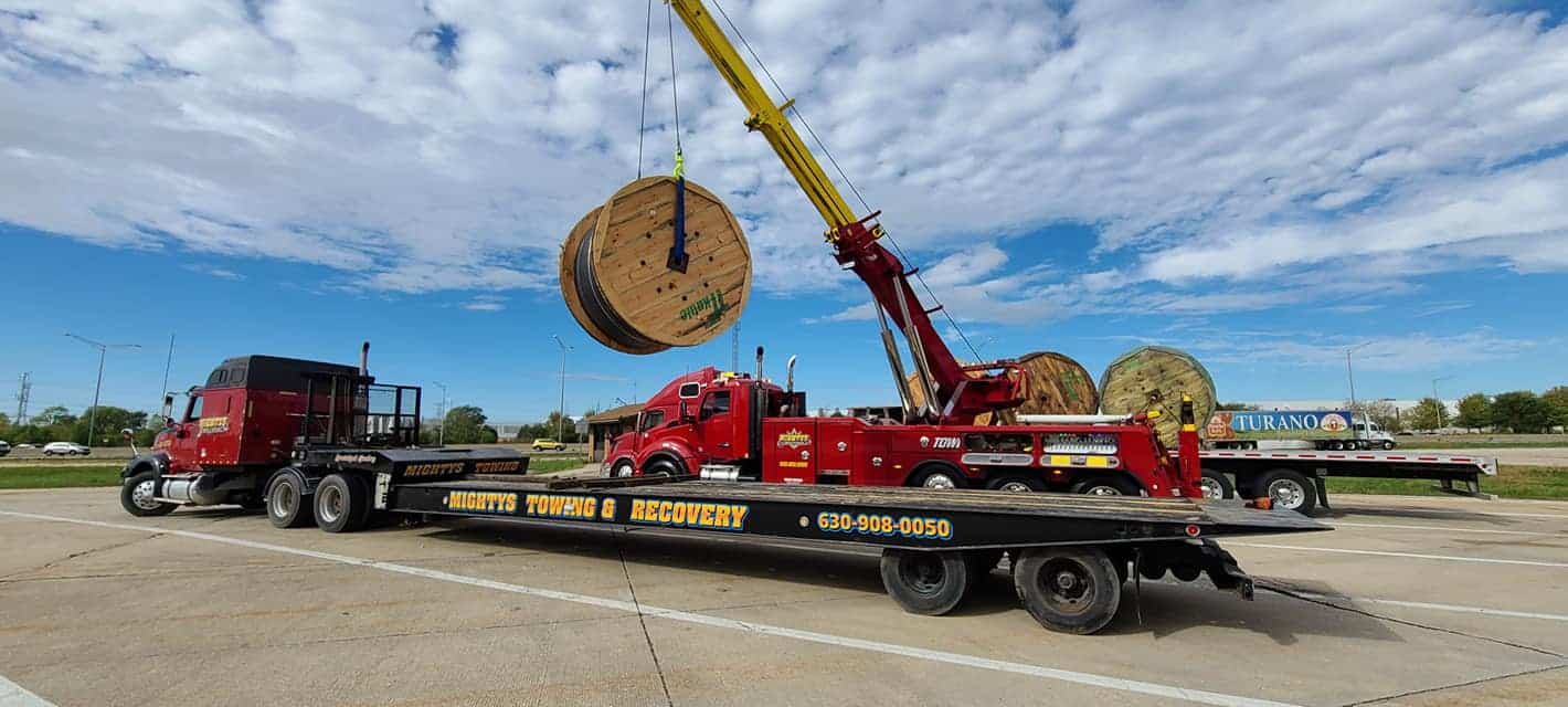 Gallery of Prisitine Tow Trucks. Mighty's Towing & Recovery Inc.