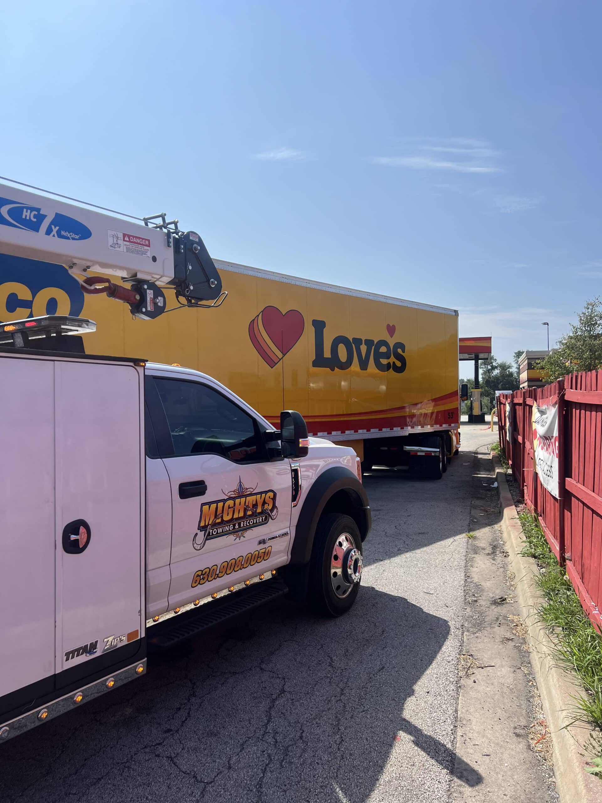 Gallery of Prisitine Tow Trucks. Mighty's Towing & Recovery Inc.